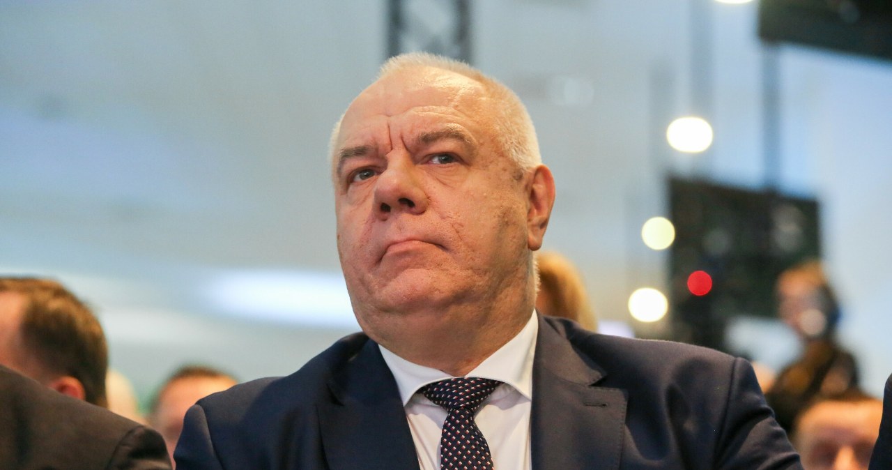 Jacek Sasin przeprasza. Prostuje słowa o udziale PGZ na forum w Kijowie - Wydarzenia w INTERIA.PL