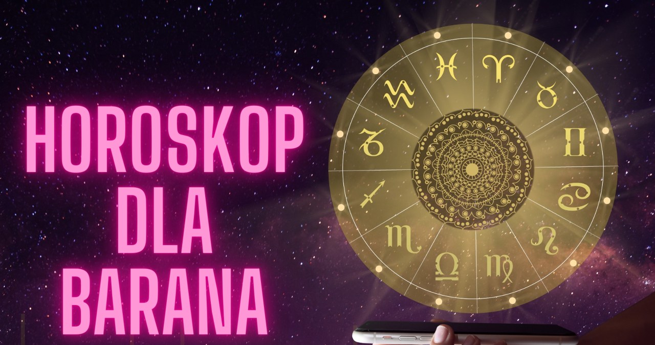 Horoskop na środę 4.10.2023 r. dla Barana - Kobieta w INTERIA.PL