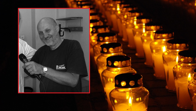 Zbigniew Bodnar nie żyje. Dziennikarz miał 68 lat - Wydarzenia w INTERIA.PL