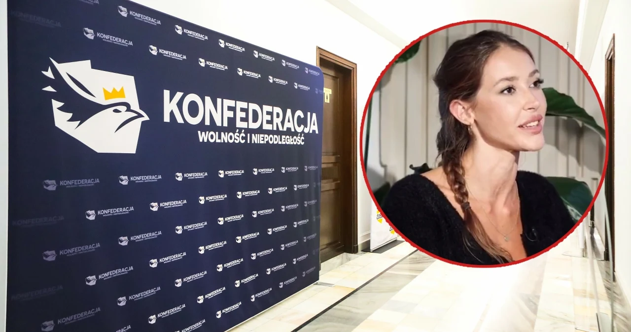 Wybory 2023. Kandydatka Konfederacji Samuela Torkowska: Ukraina nie ma ...