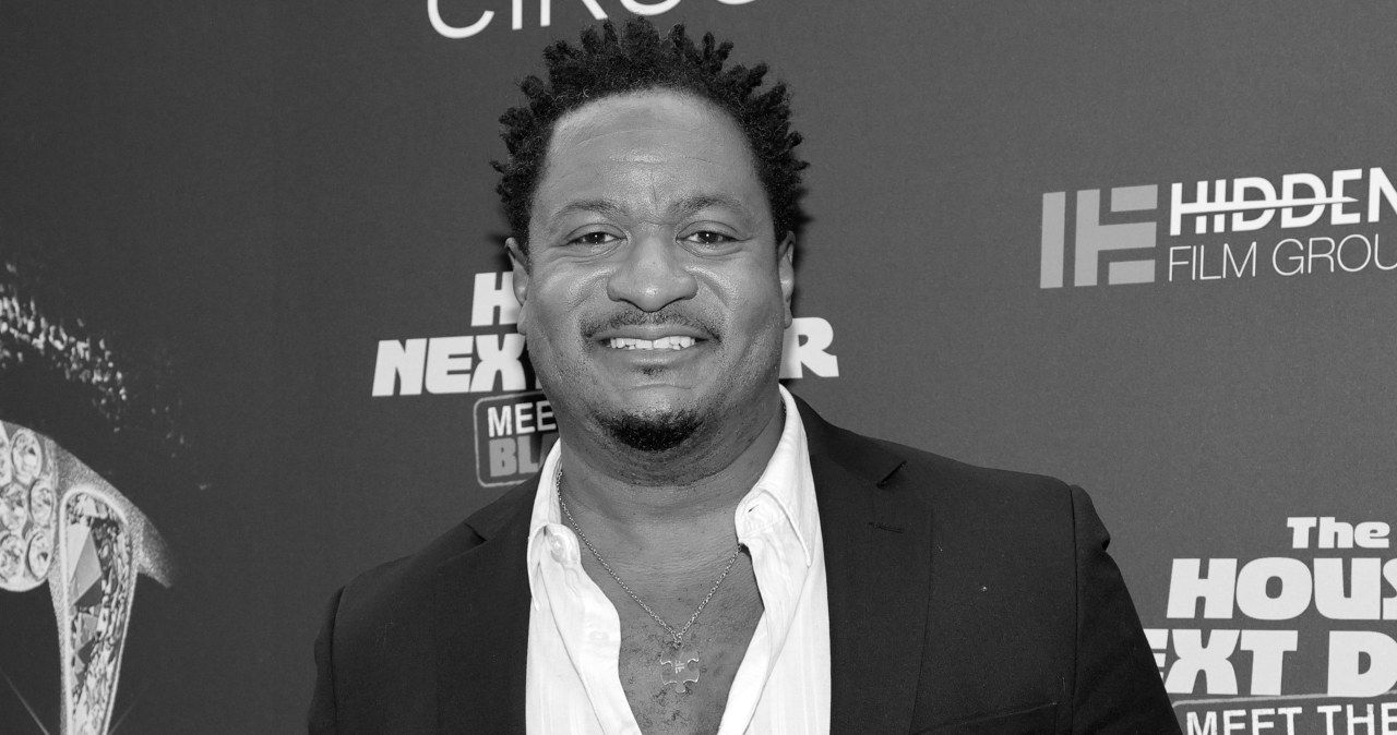 Keith Jefferson nie żyje. Aktor filmów Tarantino zmarł po walce z ...