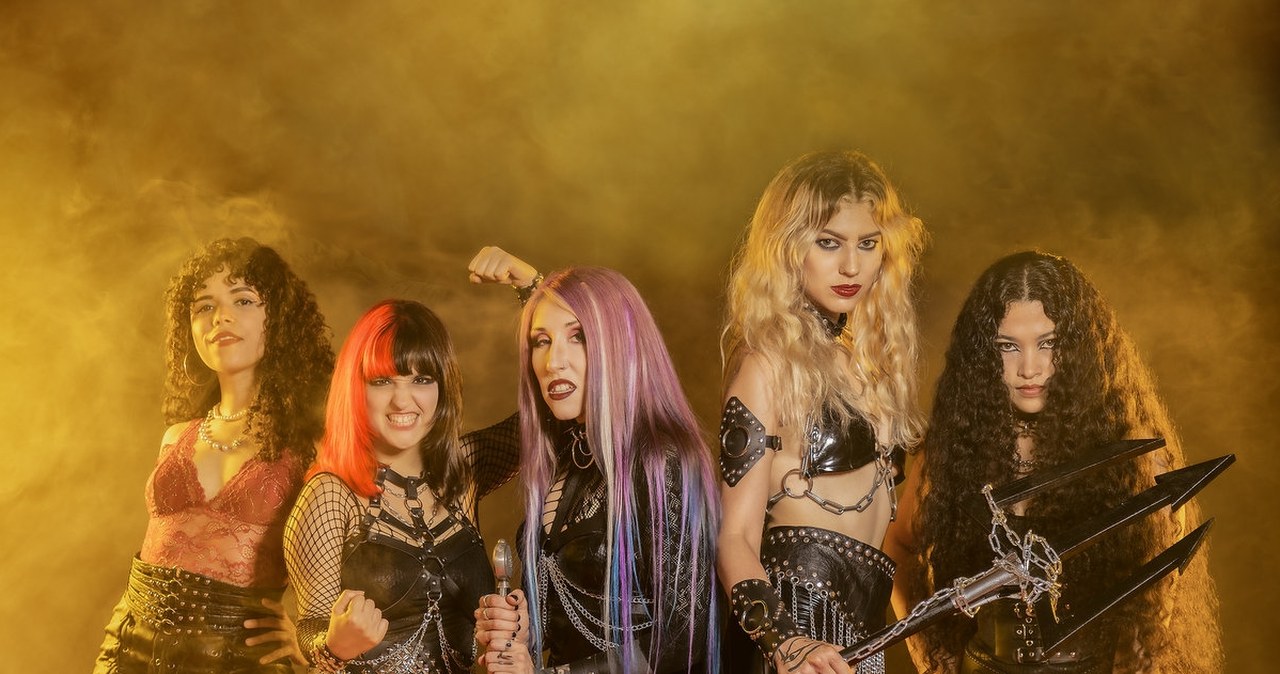 Cobra Spell z debiutancką płytą. Kiedy premiera? - Muzyka w INTERIA.PL