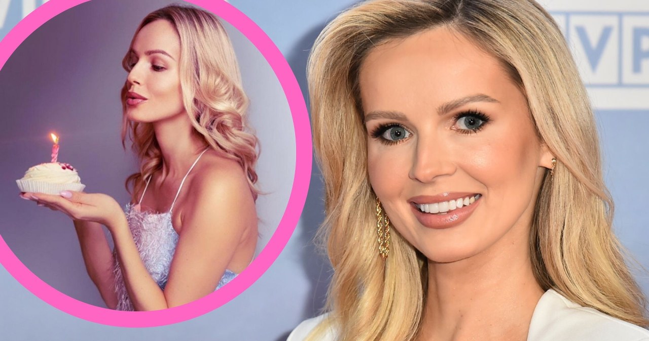 Oto kim jest Anna Bogusiewicz-Grochowska - nowa gwiazda TVP. W przeszłości była... modelką ...