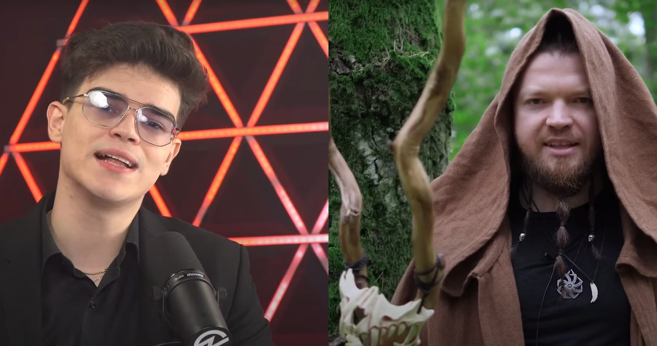 Konopskyy swoim filmem o Pandora Gate bije rekord YouTube i... zawiesza ...