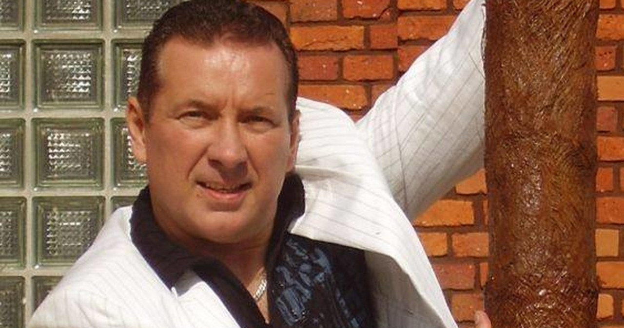 Zmarł w wieku 56 lat. Tak dziś wygląda grób Krzysztofa Rutkowskiego Zmarł w wieku 56 lat. Tak dziś wygląda grób Krzysztofa Rutkowskiego