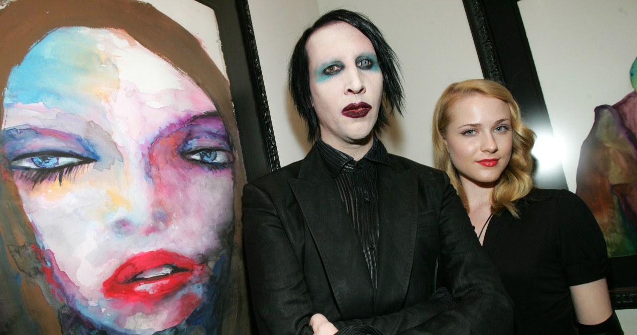 Marilyn Manson swoim ofiarom "prał mózgi". Będzie bohaterem nowego ...