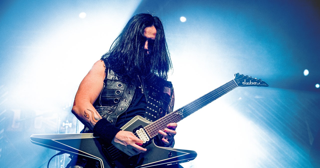 Firewind: Nowy album "Stand United" w 2024 roku - Muzyka w INTERIA.PL