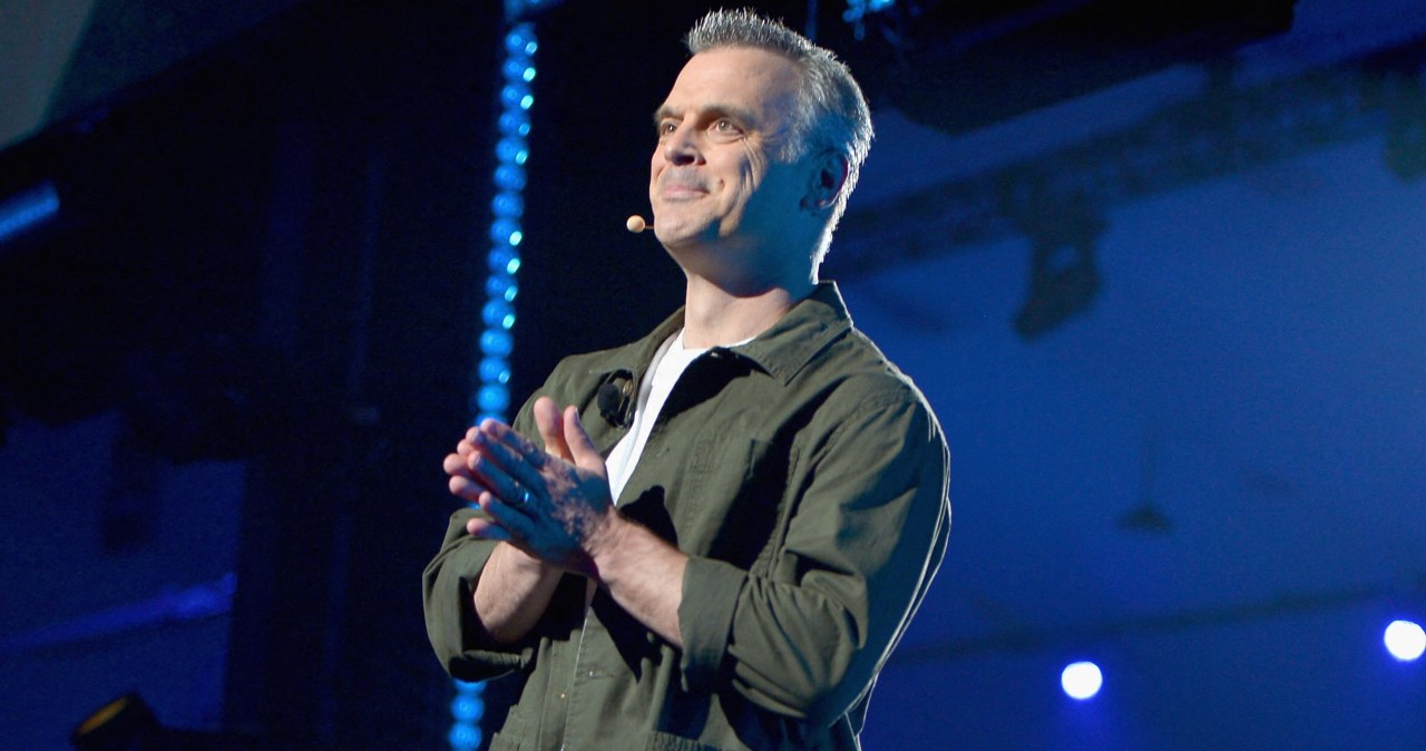 Pete Hines, "twarz" Bethesdy odchodzi na emeryturę po 25 latach pracy w ...