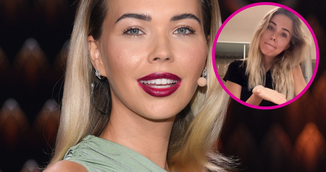 Sandra Kubicka: problemy zdrowotne. Modelka pokazała, czym się żywi ...