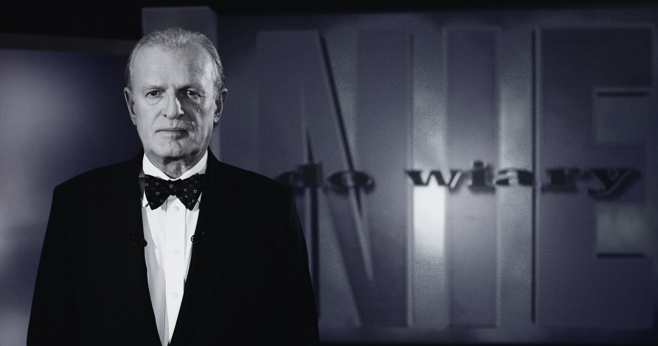 Maciej Trojanowski nie żyje. Był znany z programów "Nie do wiary" i "Strefa tajemnic ...