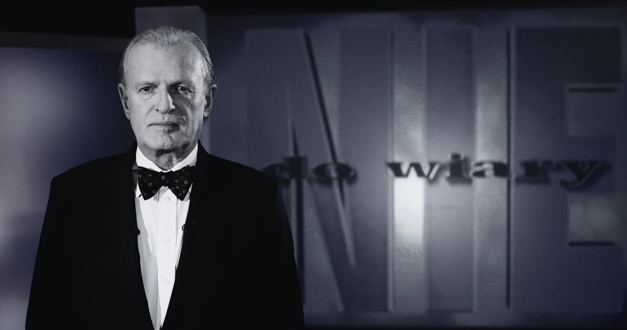 Maciej Trojanowski nie żyje. Był znany z programów "Nie do wiary" i ...