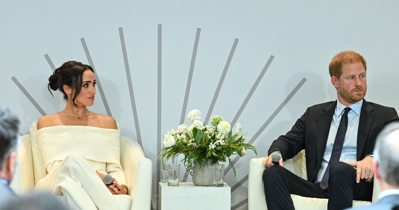 Meghan Markle i książę Harry kłócą się o przeprowadzkę. Kryzys wisi w ...