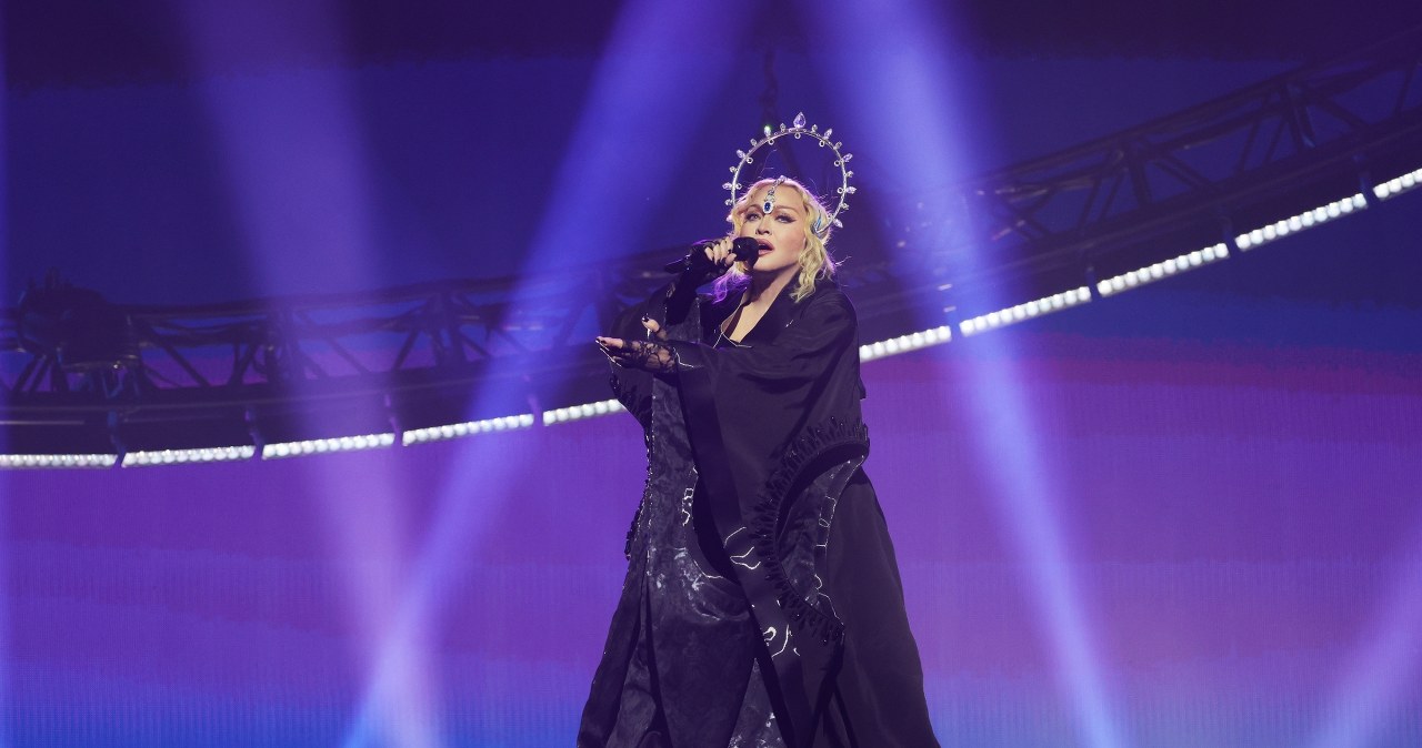 Mick Jagger był inspiracją Madonny. "Ma obsesje na jego punkcie ...