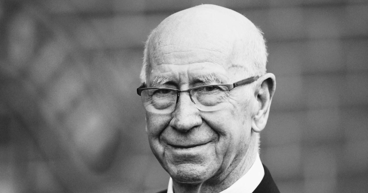 Tragiczna wiadomość, nie żyje Sir Bobby Charlton. Angielska piłka w ... Tragiczna wiadomość, nie żyje Sir Bobby Charlton. Angielska piłka w ...