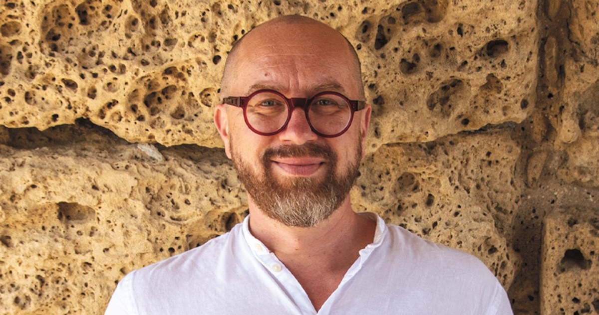 Bartek Kieżun o ciemnych stronach pracy marzeń, niezwykłych spotkaniach i inspiracjach - Styl w ...