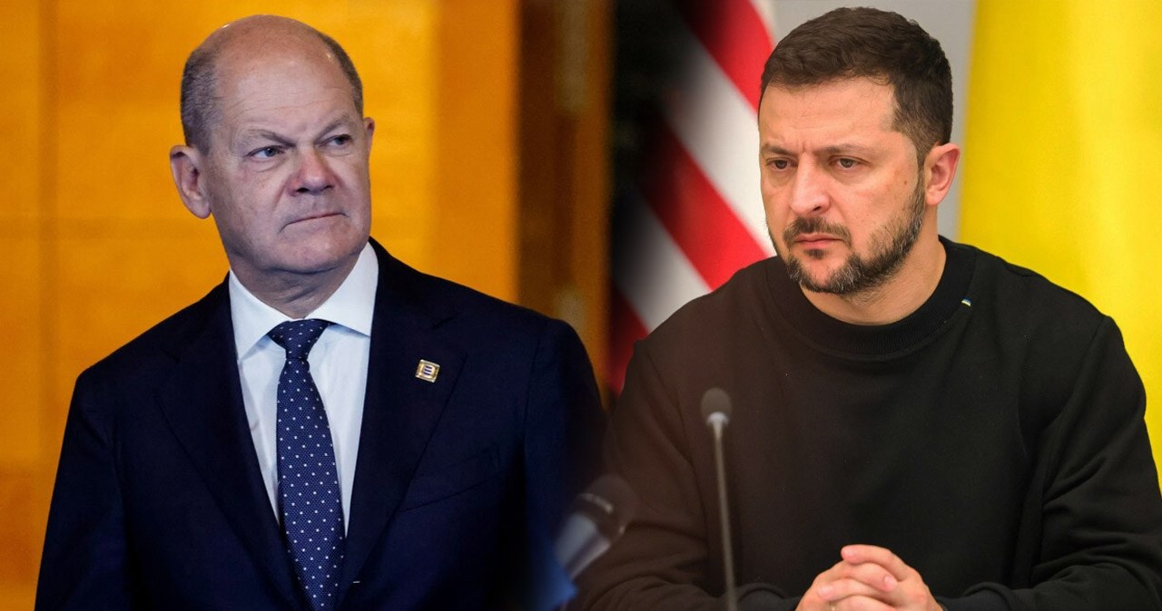 Wojna na Ukrainie. Złe informacje dla Ukrainy. Niemcy nie wyślą im rakiet - Wydarzenia w INTERIA.PL