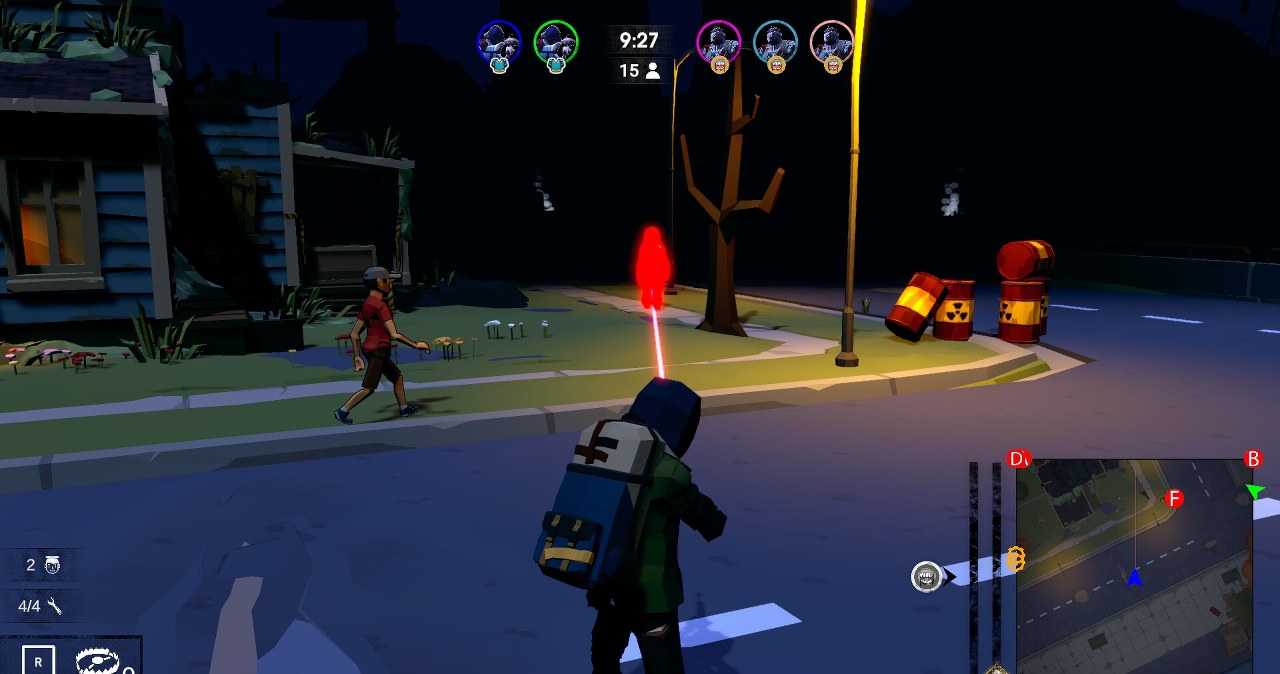 Zombie Within zwojuje rynek, czy okaże się kolejnym klonem gry Among Us? - Gry w INTERIA.PL