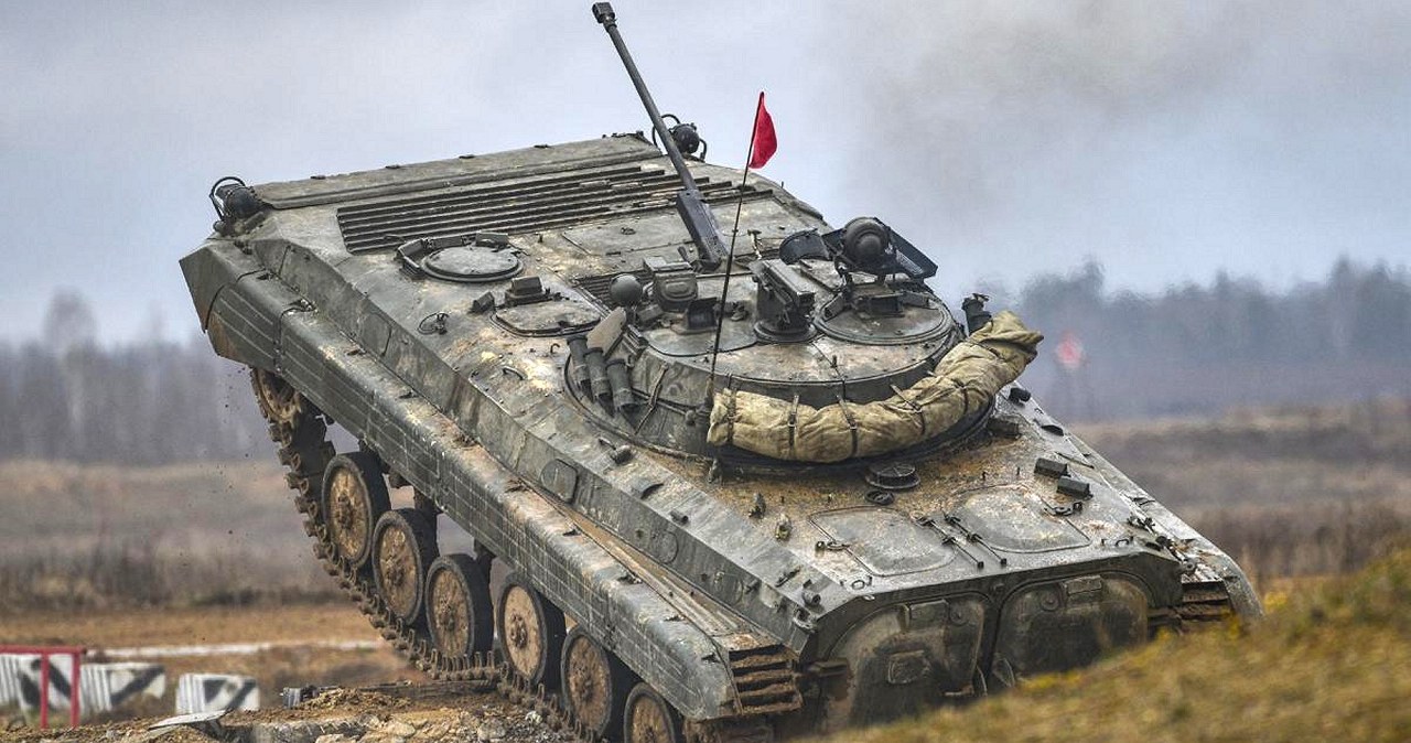 Rosjanin urządził masakrę swoim towarzyszom na froncie - Geekweek w INTERIA.PL