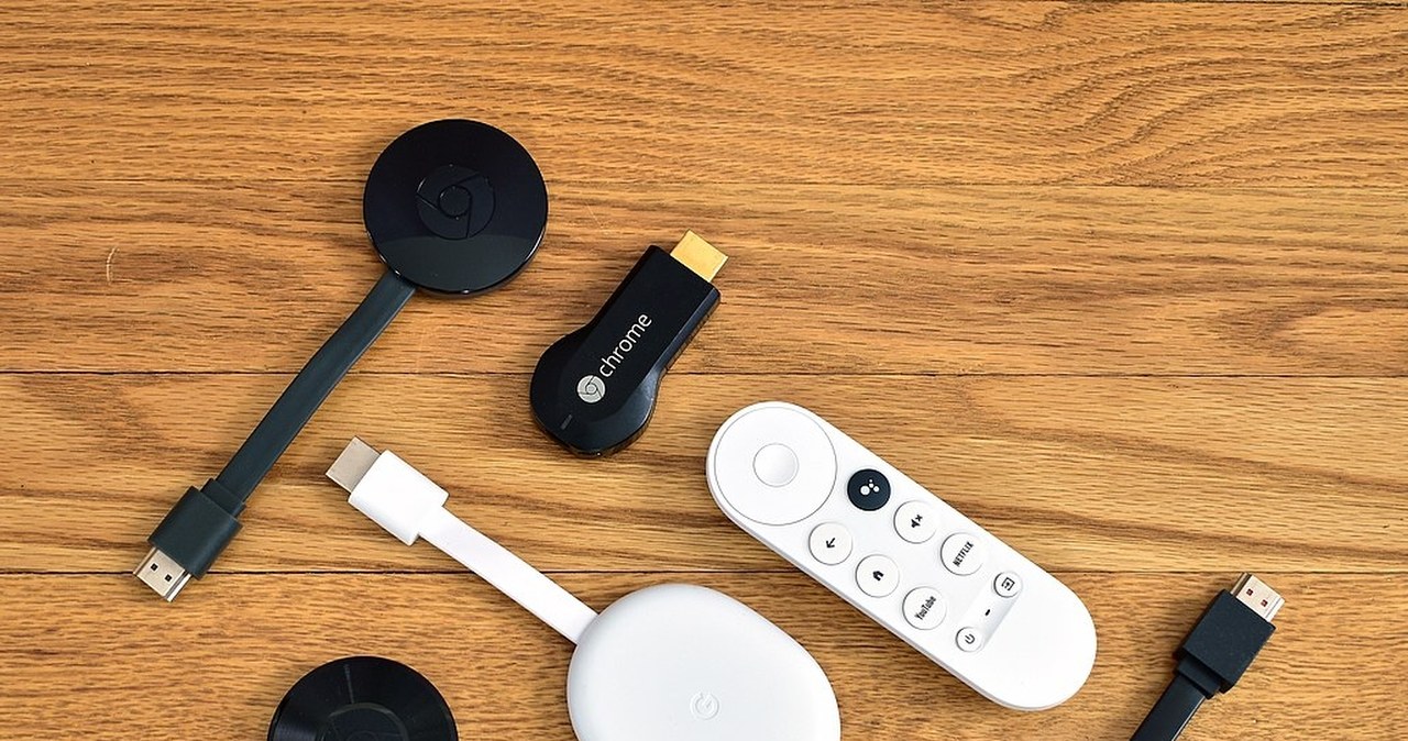 Chromecast z Google TV zniknie. Wkrótce będzie Streamer - GeekWeek w ...