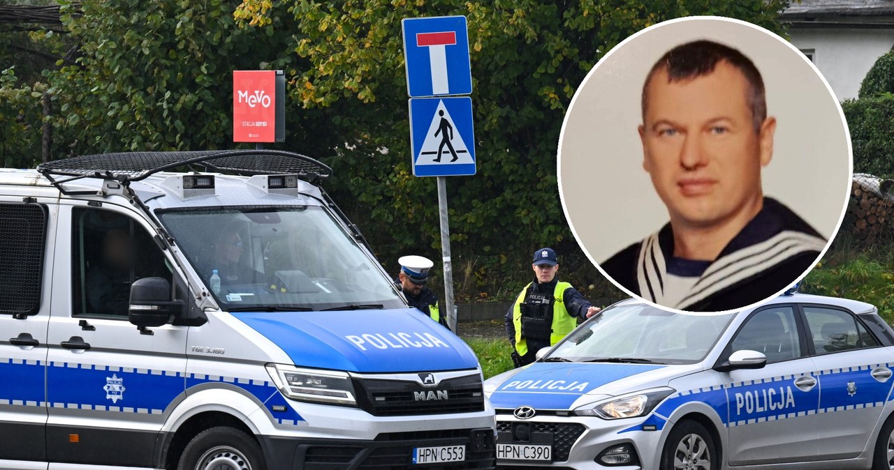 Grzegorz Borys poszukiwany. Policja jest pewna, że ukrywa się w lesie ... Grzegorz Borys poszukiwany. Policja jest pewna, że ukrywa się w lesie ...