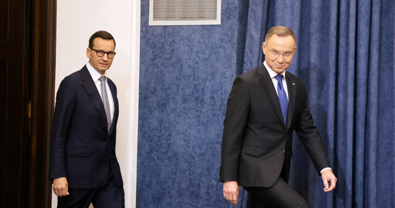 Wybory. Andrzej Duda wskaże Mateusza Morawieckiego? To może być pułapka ...