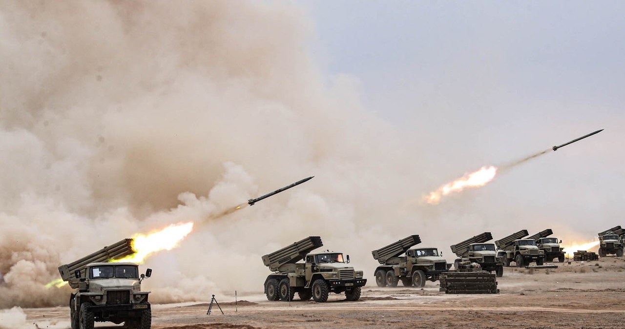 Wojna w Izraelu. Na celowniku tajna broń Hamasu. Potężne uderzenie ...