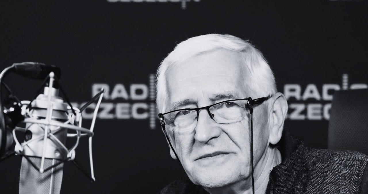 Nie żyje Marek Borowiec. Legendarny radiowiec miał 70 lat