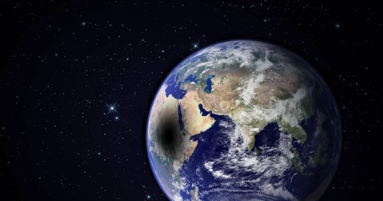 Jądro Ziemi przecieka. Naukowcy wykryli w Arktyce kosmiczny pierwiastek ...