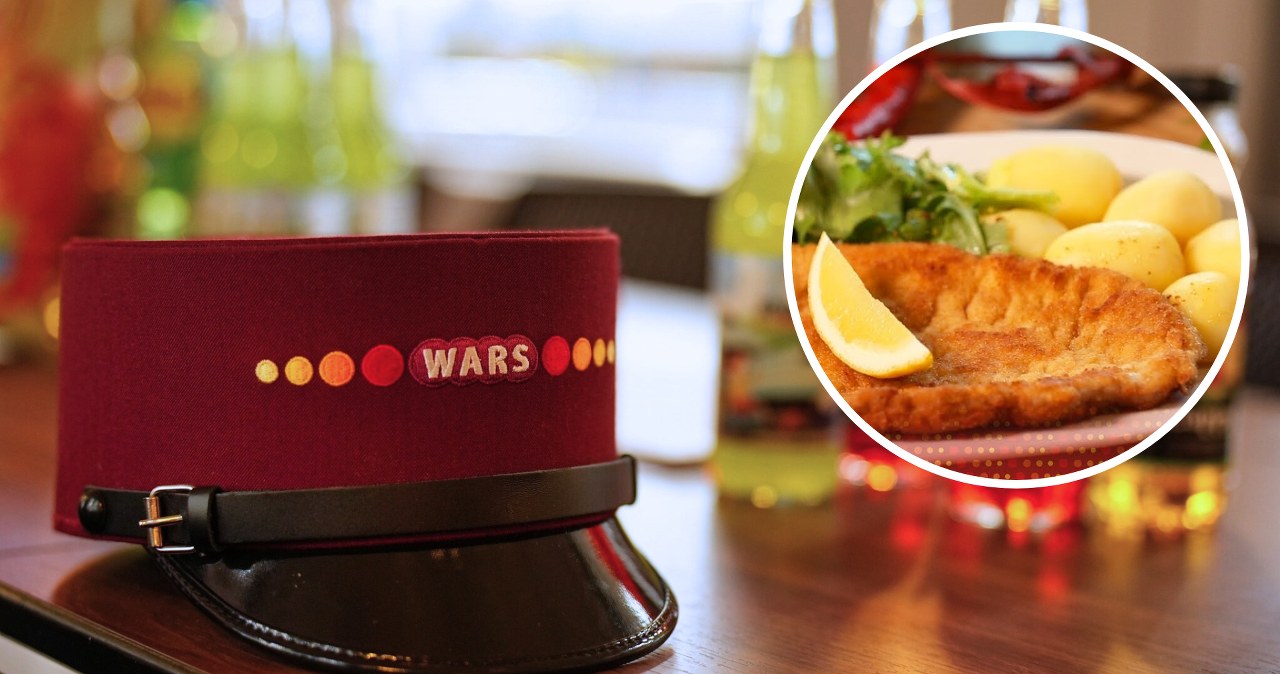 Wars wprowadził nowe menu. Dania nie dość, że droższe, to sporo ...