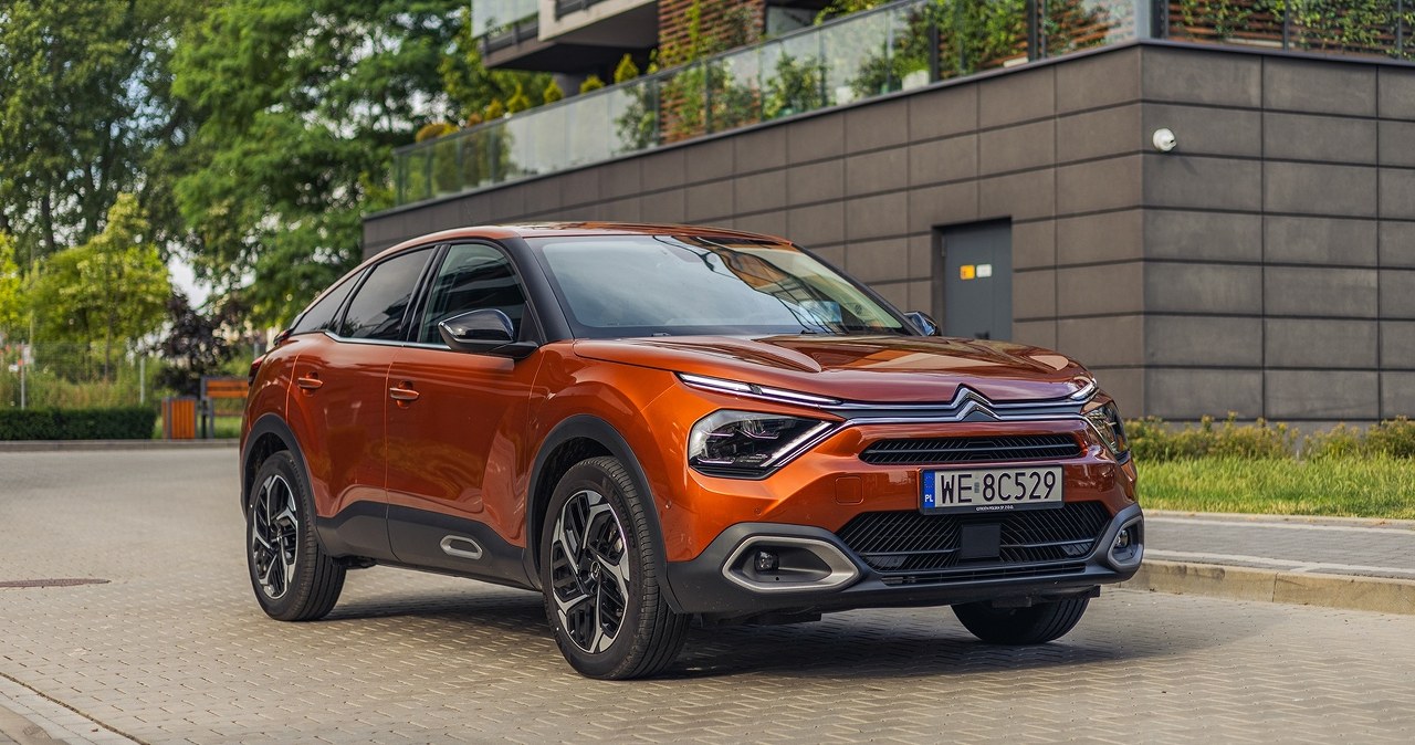 Citroen C4 1.2 PureTech 130 test, opinia, cena, dane techniczne ...