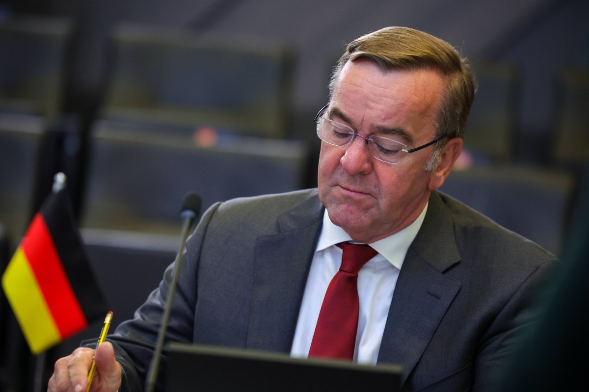 Minister obrony Niemiec: Musimy być gotowi do wojny - RMF 24