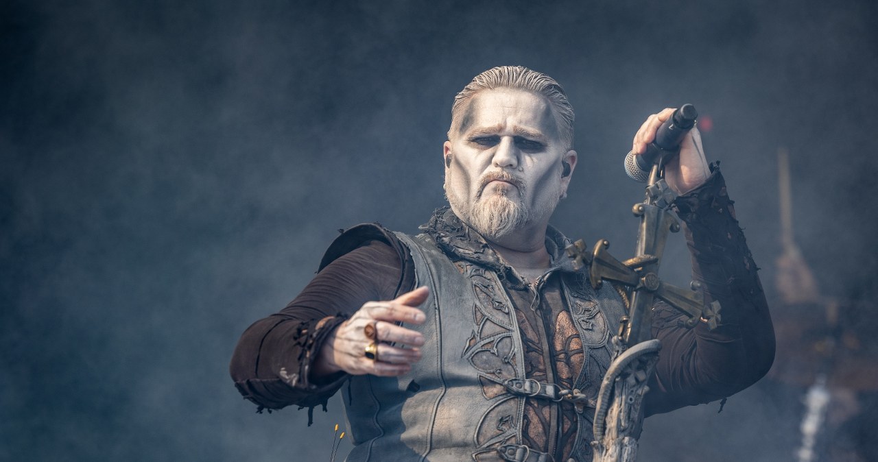 Powerwolf i Hammerfall na wspólnym koncercie w Polsce w 2024 r ...