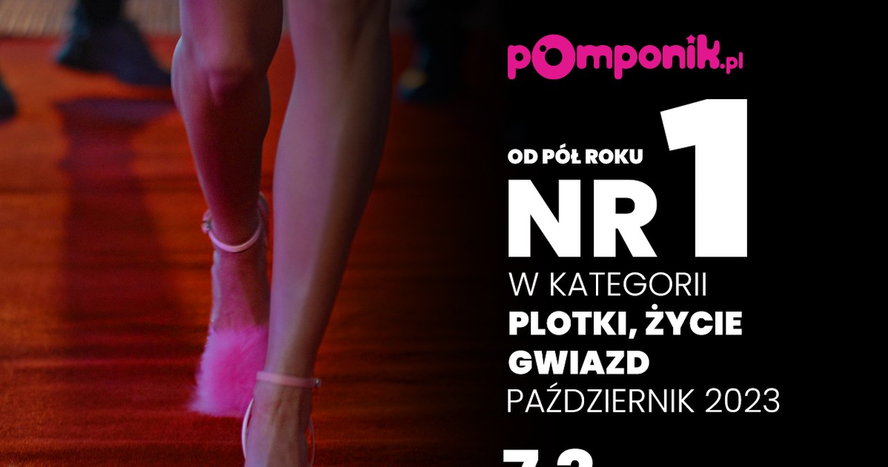 Pomponik.pl od pół roku nr 1 wśród serwisów plotkarskich w Polsce ...