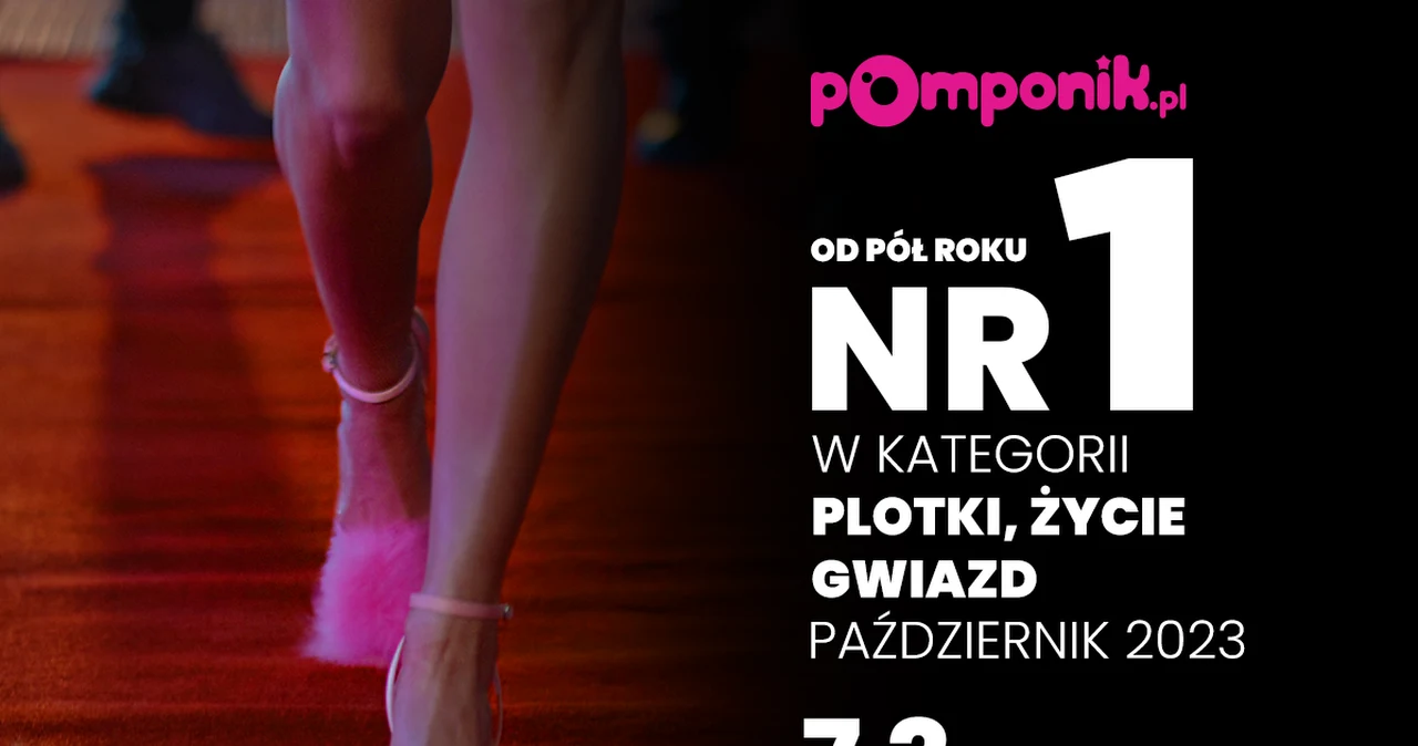 Pomponik.pl od pół roku nr 1 wśród serwisów plotkarskich w Polsce ...