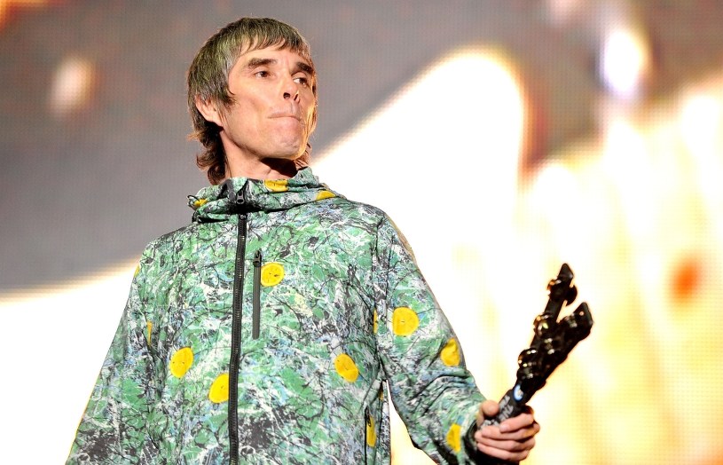 Ian Brown w żałobie. Nie żyje jeden z pierwszych członków The Stone ...