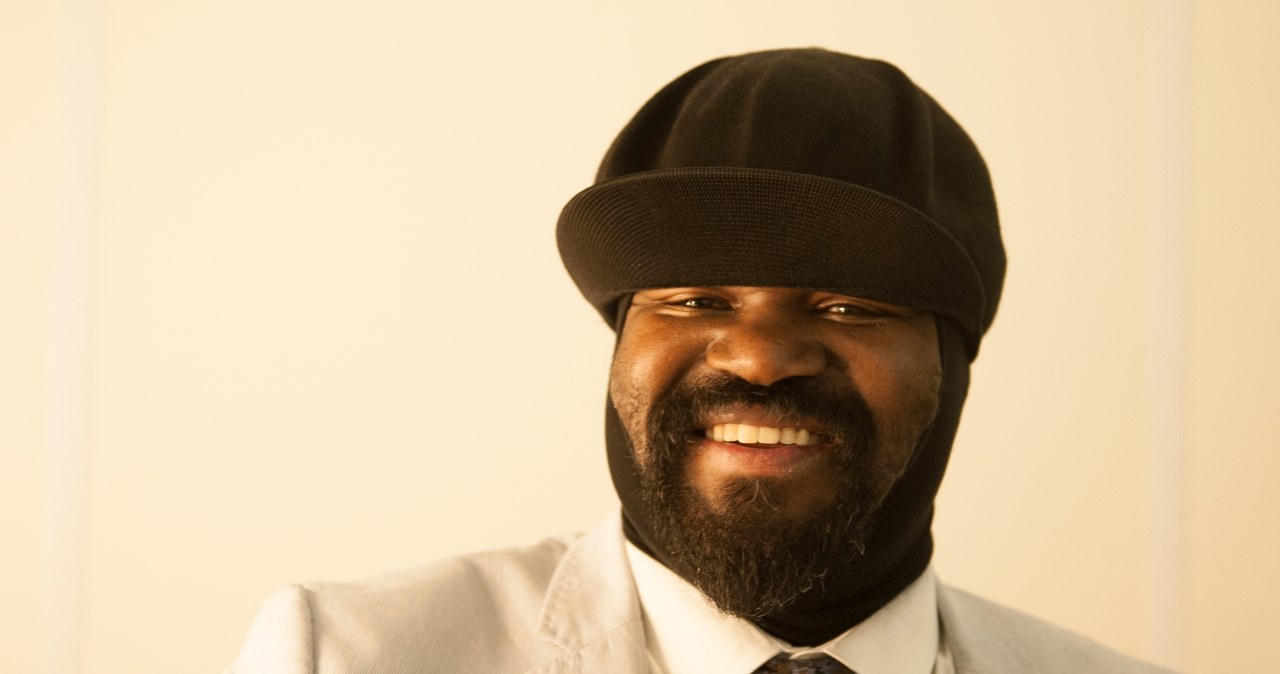 Nigdy nie pokazuje głowy. Co Gregory Porter skrywa pod czapką? - Muzyka ...