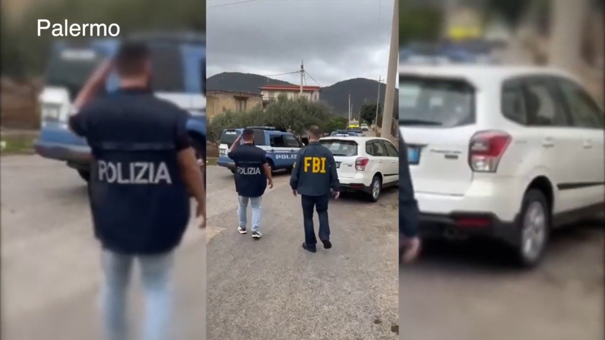 Akcja FBI i włoskiej policji. Zatrzymano 17 mafiosów z Cosa Nostry - RMF 24