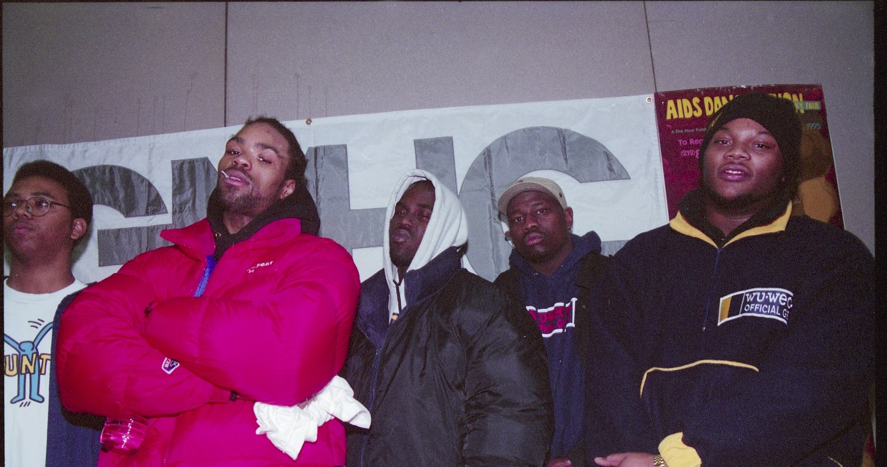 Wu-Tang Clan świętuje 30. rocznicę wydania debiutanckiego albumu ...