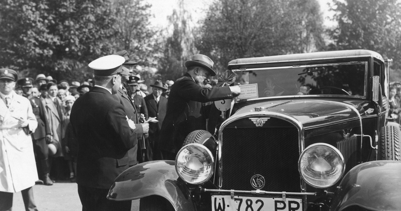 60 groszy za litr benzyny i nowy Fiat za 4950 zł. Motoryzacja w II RP ...