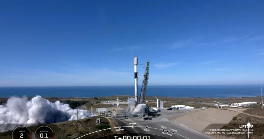 Misja SpaceX z udziałem Polaków. Chodzi o satelity - Wydarzenia w ...