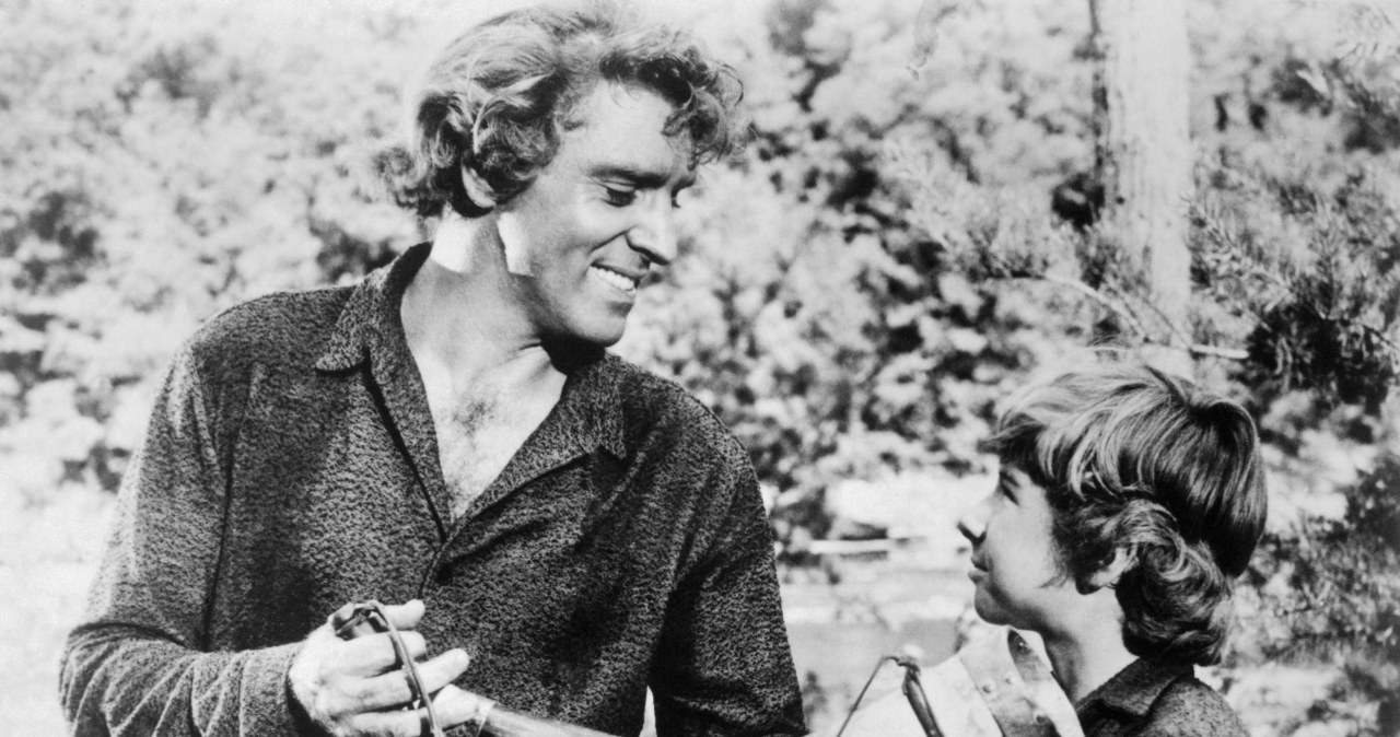 Burt Lancaster: To była jedna z najsłynniejszych scen pocałunku w ...