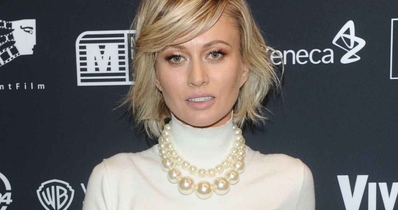 Katarzyna Zdanowicz wróciła do pracy. Zachwyca w białym zestawie ...