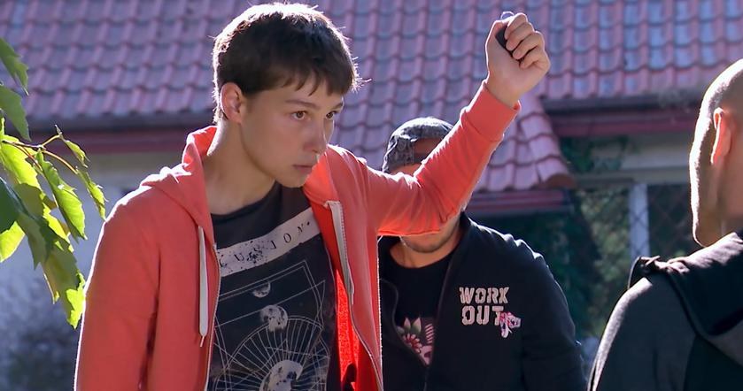 "Na Wspólnej": Odcinek 3722. Szark stara się nadrobić stracony czas z ...