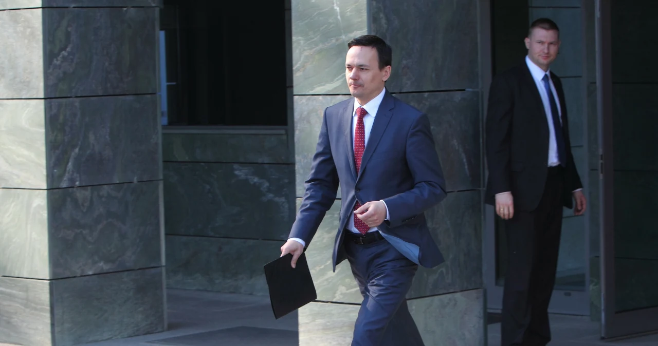 Jacek Cichocki nowym szefem Kancelarii Sejmu. To bliski współpracownik ...