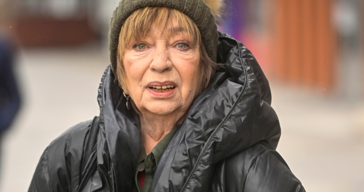 Ewa Szykulska z problemami oddechowymi trafiła do szpitala. "Stan ...