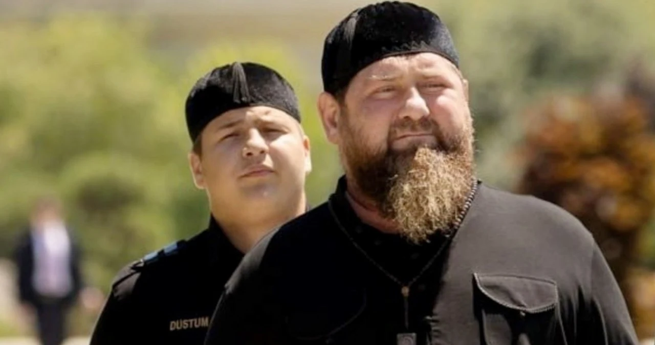 Rosja. Adam Kadyrow z kolejną nagrodą. Bohater "wojsk specjalnych ...