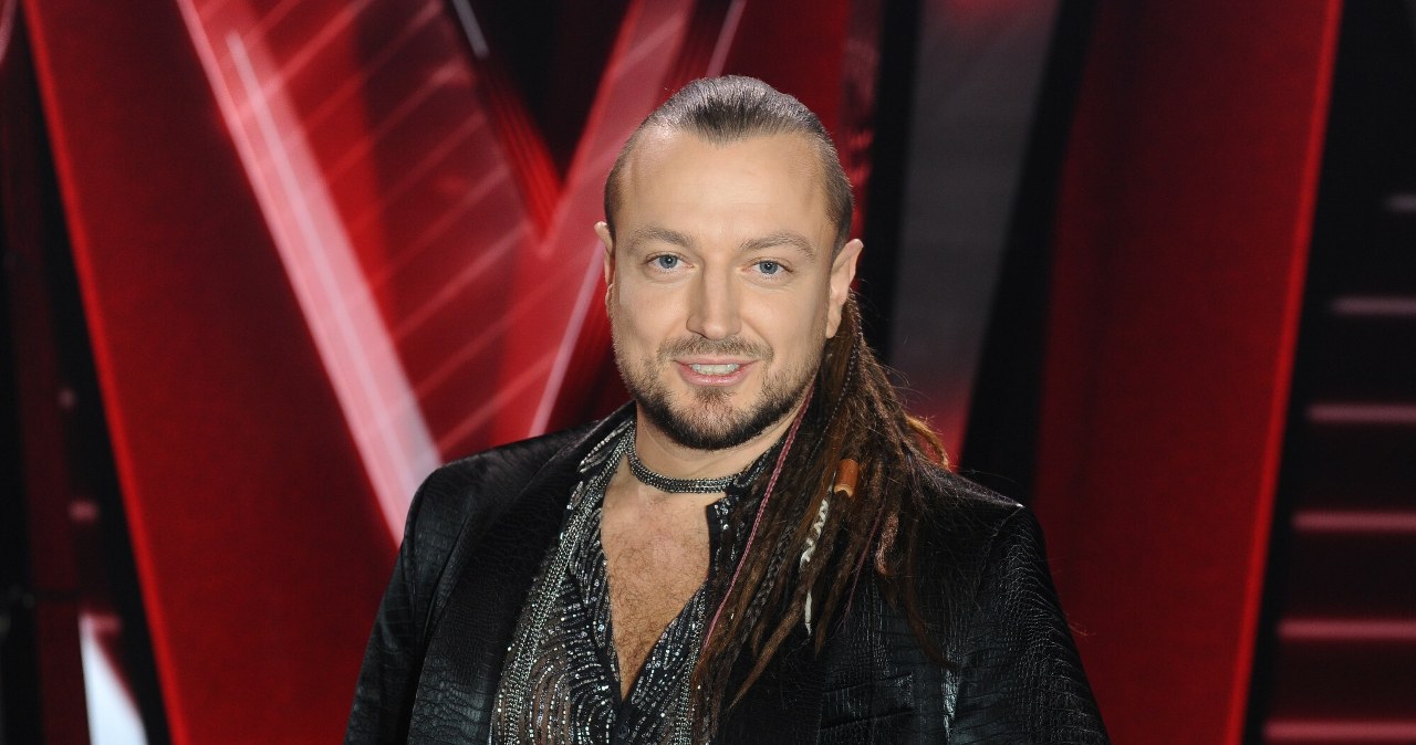 Baron gotowy na bycie ojcem. Udowodnił to w "The Voice Kids" - Muzyka w ...