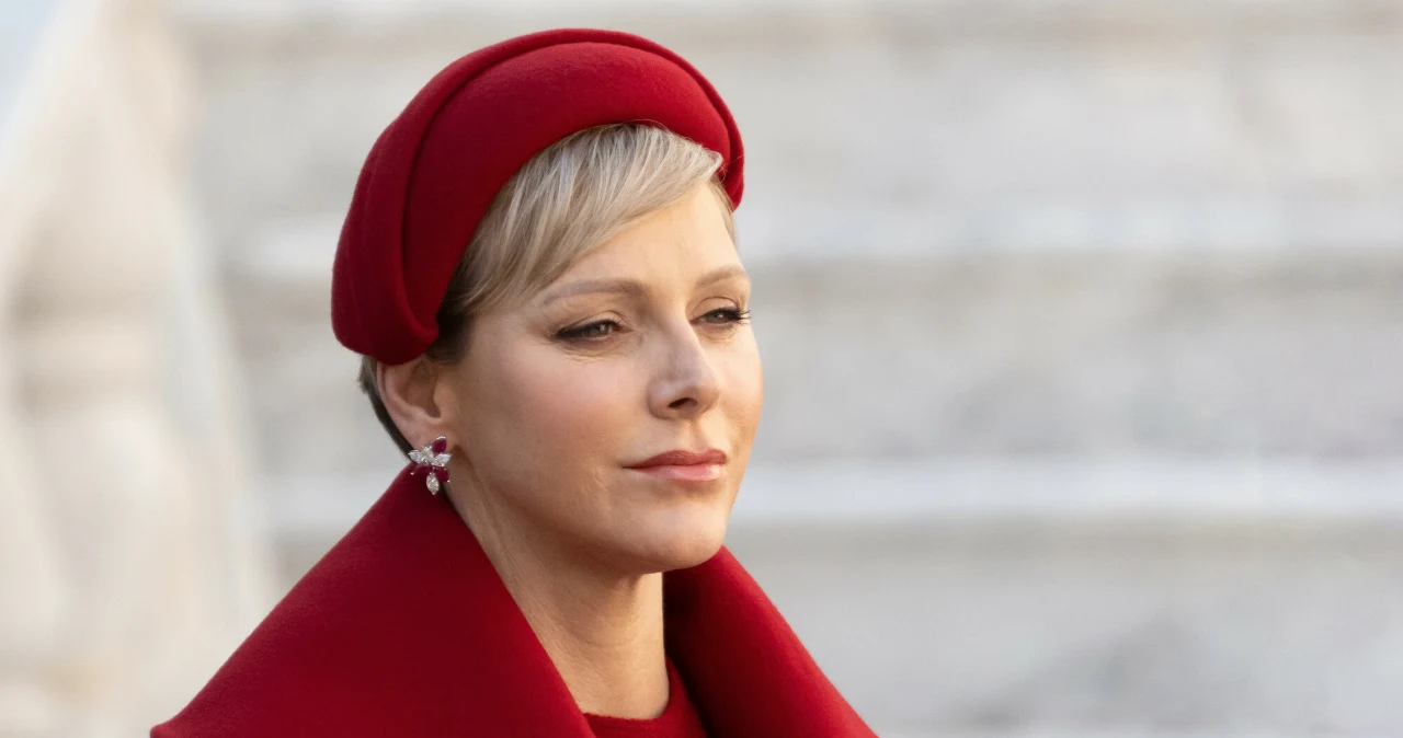 Nowe zdjęcia księżnej Charlene. Co dzieje się z księżną Monako ...