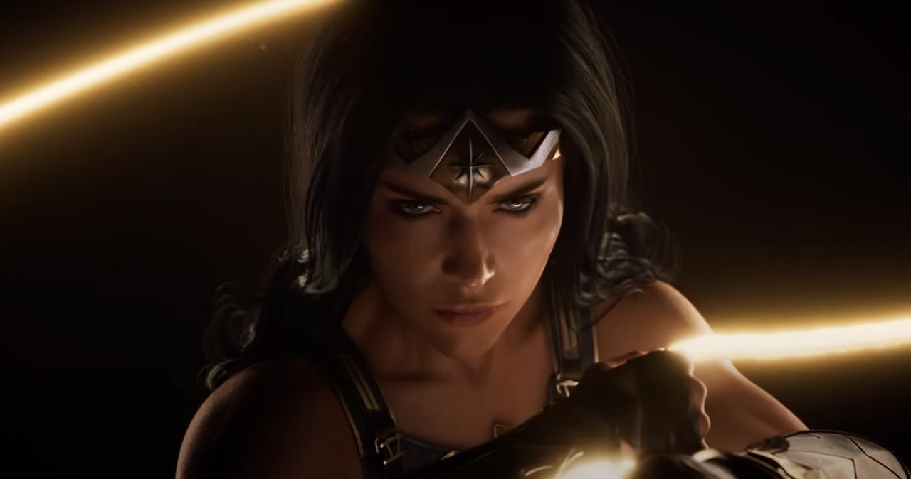Wonder Woman grą live service? Warner Bros. odpowiada na plotki - Gry w ...