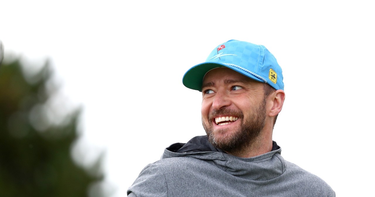 Justin Timberlake jest obecnie na czarnej liście piosenkarzy. Nie ...